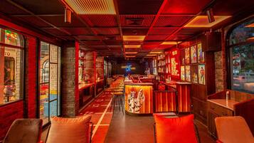 Bar (no alojamento)