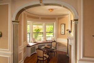 Detalhe da parte interna