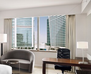 Vista do quarto