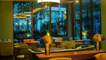 Este bar de cocktails