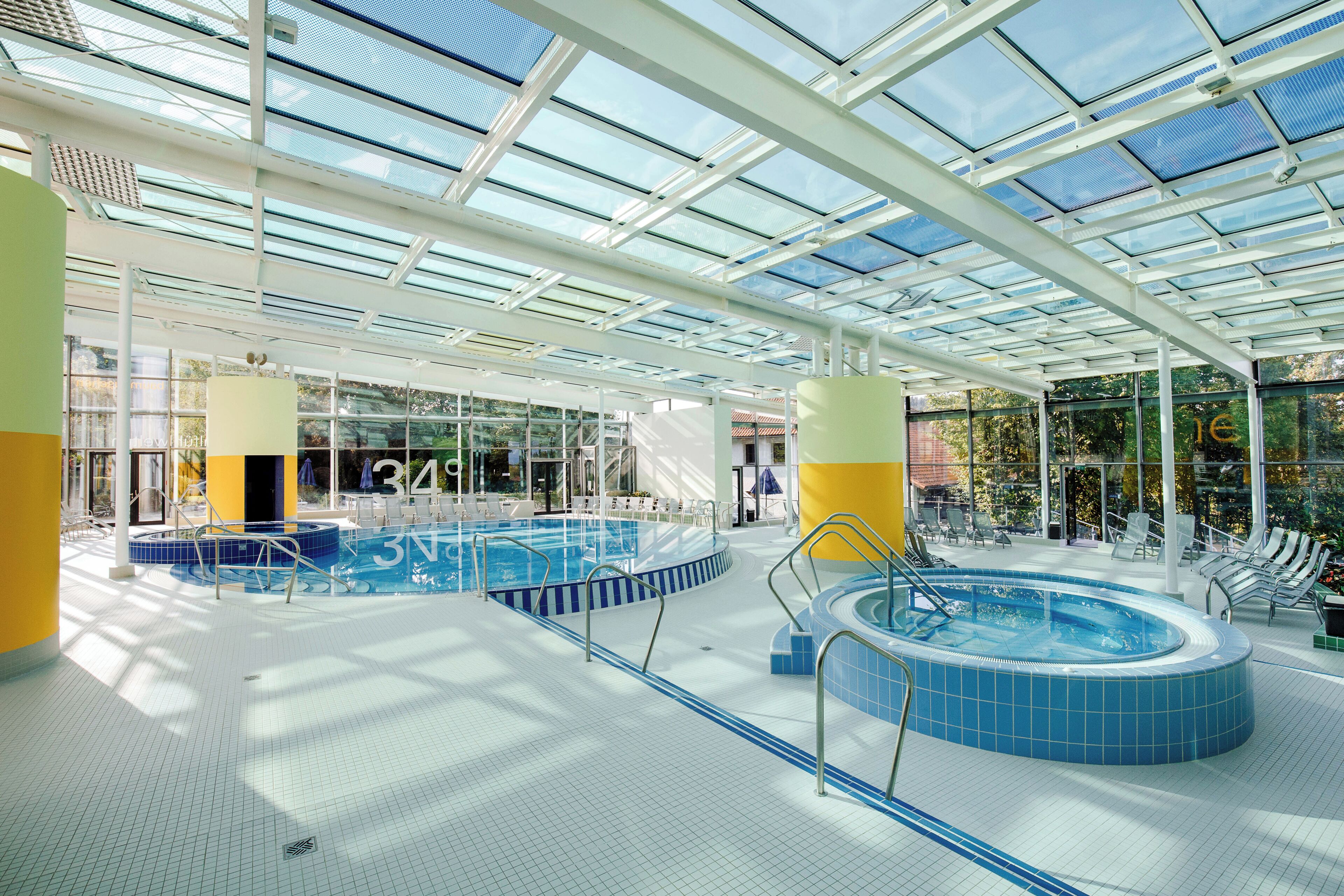 Piscina interior