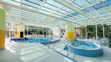 Piscina interior
