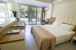 Garden Room | Vista do quarto