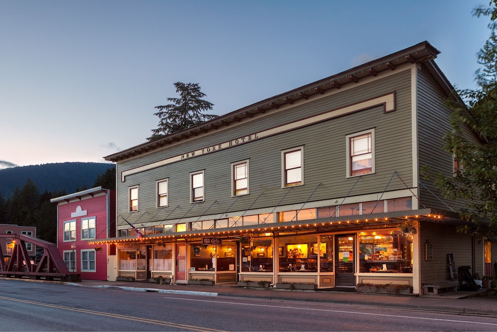 The Inn At Creek Street - Ketchikan