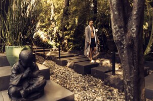 Sala(s) para tratamentos a casais, sauna, banheira de hidromassagem 