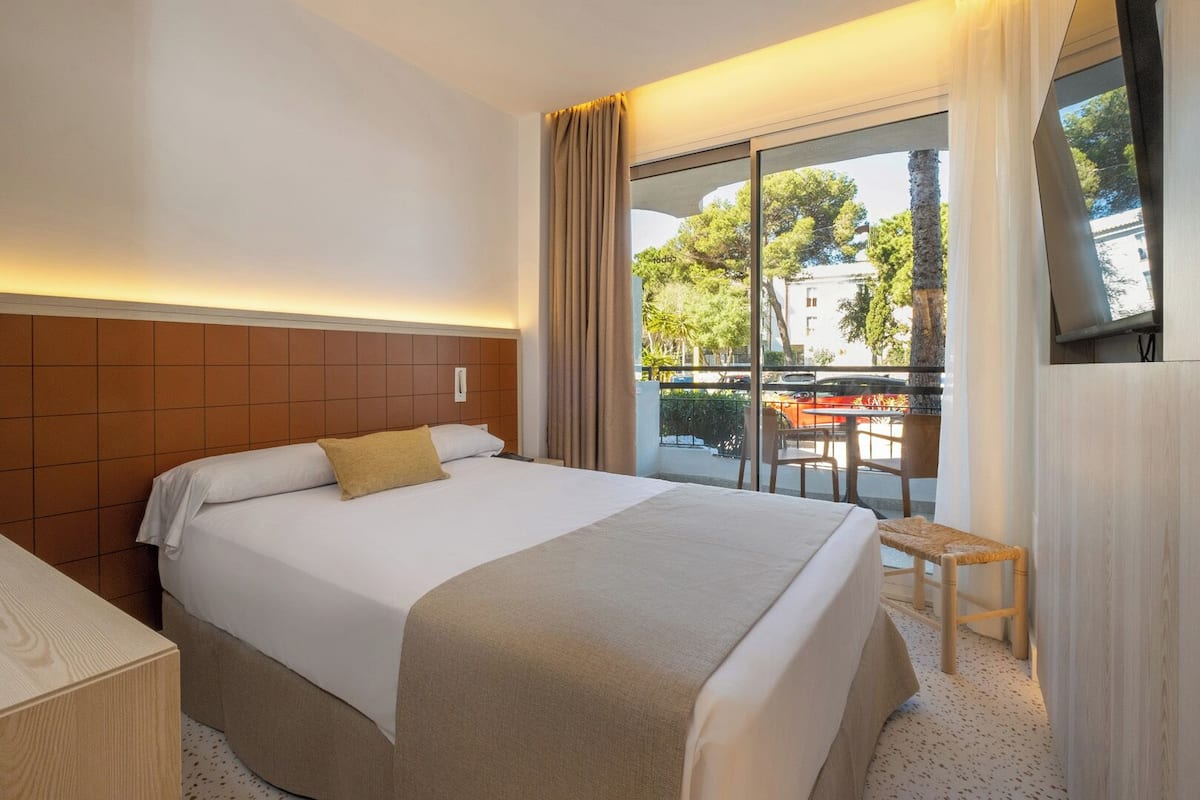 Quarto Individual | Cofre no quarto, secretária, quartos insonorizados, Wi-fi 