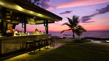 Bar na praia