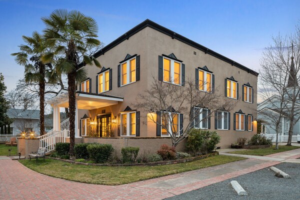 Magnolia Hotel - Oregon