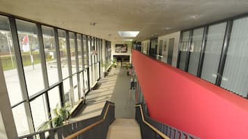 Entrada da propriedade