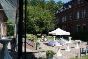 Espaço exterior para casamentos