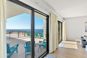 Apartamento (Four bedroom Gulf View) | Individualmente decorados, individualmente mobiliados