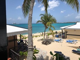 Quarto Deluxe, 1 quarto | Terraço/pátio interior