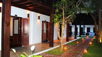 Vista da propriedade