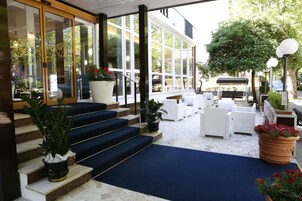 Área para churrascos e piqueniques