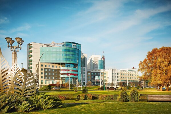 Hotel Victoria Minsk - Minsk
