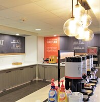 Pequeno-almoço tipo buffet diário incluído 