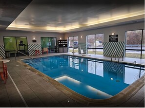 Piscina interior 