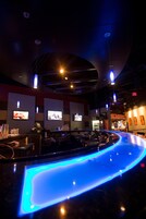 Bares temáticos de esportes