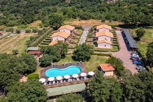 Vista da propriedade