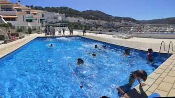 Piscina exterior