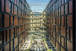 Café da manhã, almoço e jantar