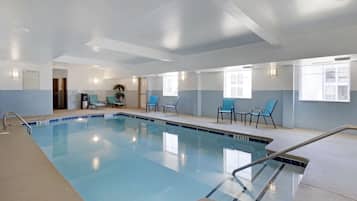 Piscina interior