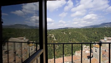 Vista do alojamento