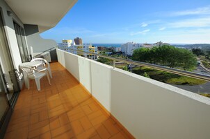 Vista do quarto