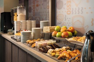 Pequeno-almoço continental diário incluído