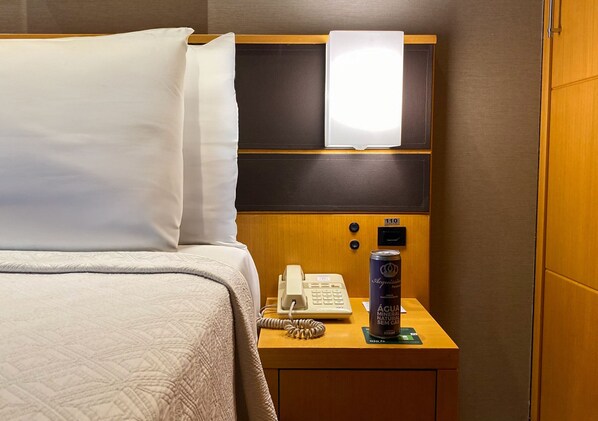 Luxury Double Room | Comodidade do quarto