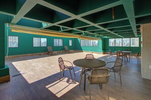 Terraço na cobertura