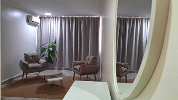 Suite | Sala | Televisor