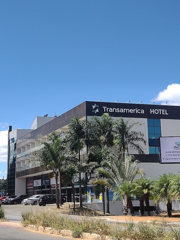 Transamerica Lagoa Santa - Lagoa Santa