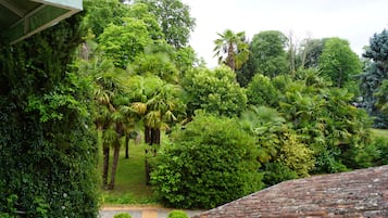 Vista do quarto