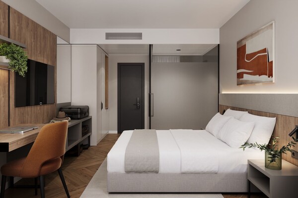 Tailormade Hotel Metropol St.gallen - Saint-Gall