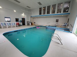 Piscina interna