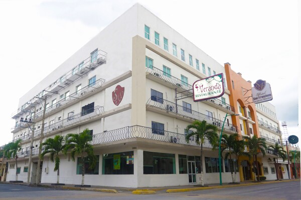 Hotel San Francisco - Tapachula