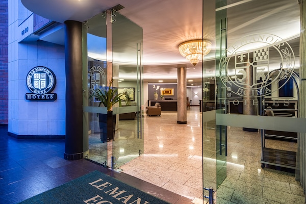 Fachada do alojamento