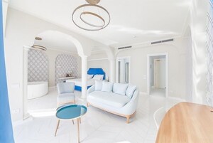 Suíte júnior | Frigobar, cofres nos quartos, escrivaninha, Wi-Fi de cortesia