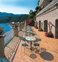 Terraço/pátio