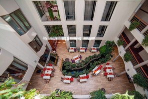 Terraço/pátio interior