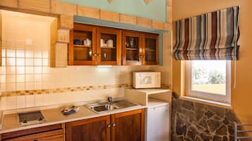 Kitchenette privada