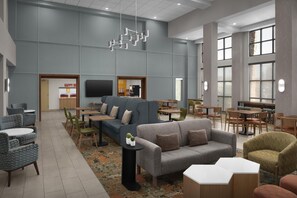 Pequeno-almoço self-service diário incluído 