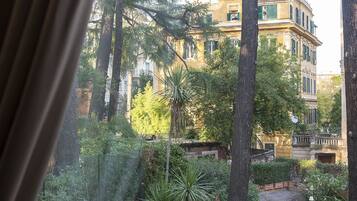 Junior Suite | Vista do quarto