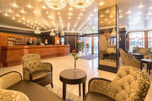 Entrada (vista interior)