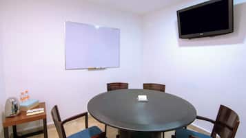 Salas de reuniões