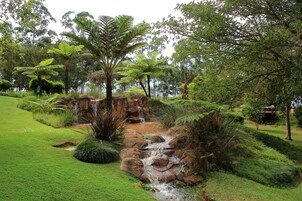 Área da propriedade