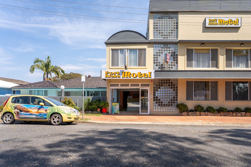 Port Aloha Motel - Port Macquarie