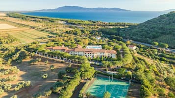 Campo esportivo