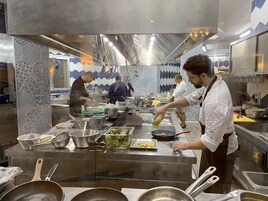 Restaurantes